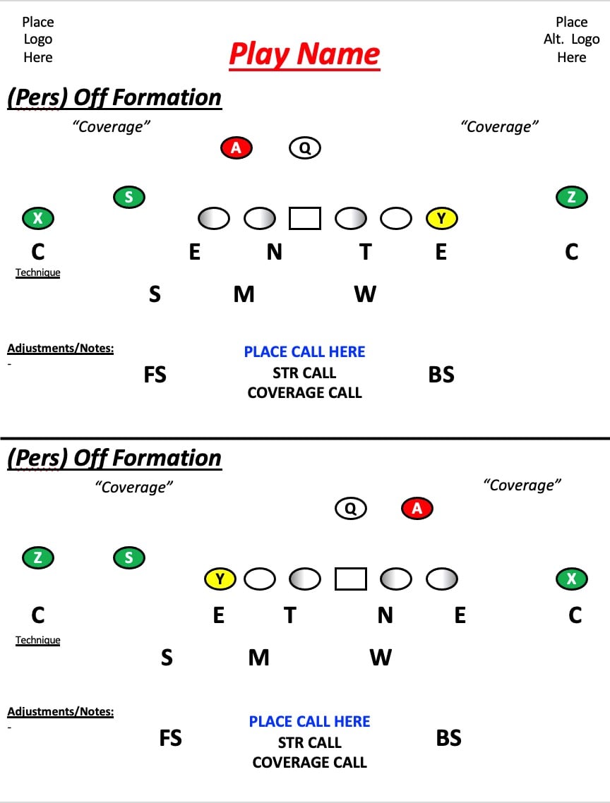 Five Tips for Designing Your Defensive Playbook from Scratch