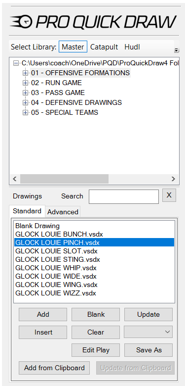 How to Build Drawings for my Library (Save As Feature) (Visio)