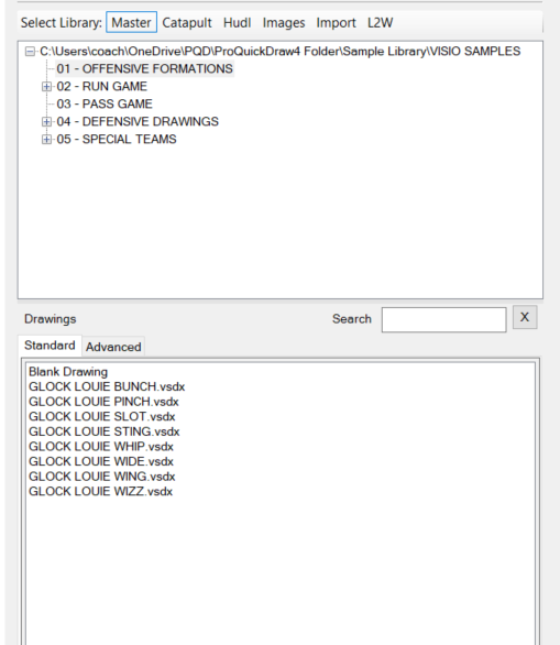 Getting Started using Pro Quick Draw with Visio