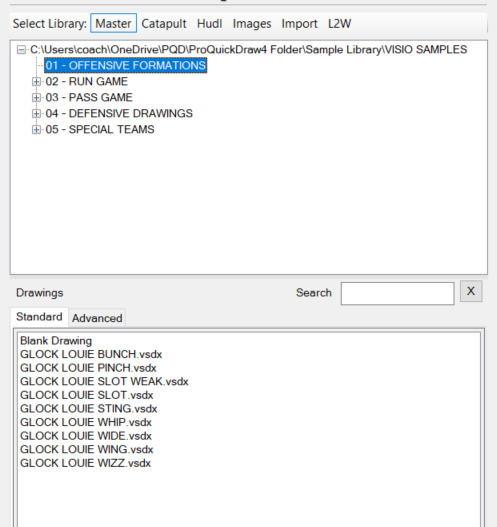 Getting Started using Pro Quick Draw with Visio