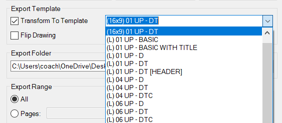 How to export Visio Drawings into PowerPoint