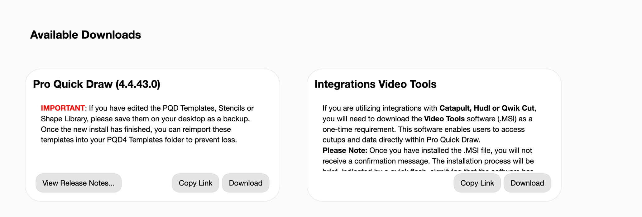 Getting Started with the Hudl Integration