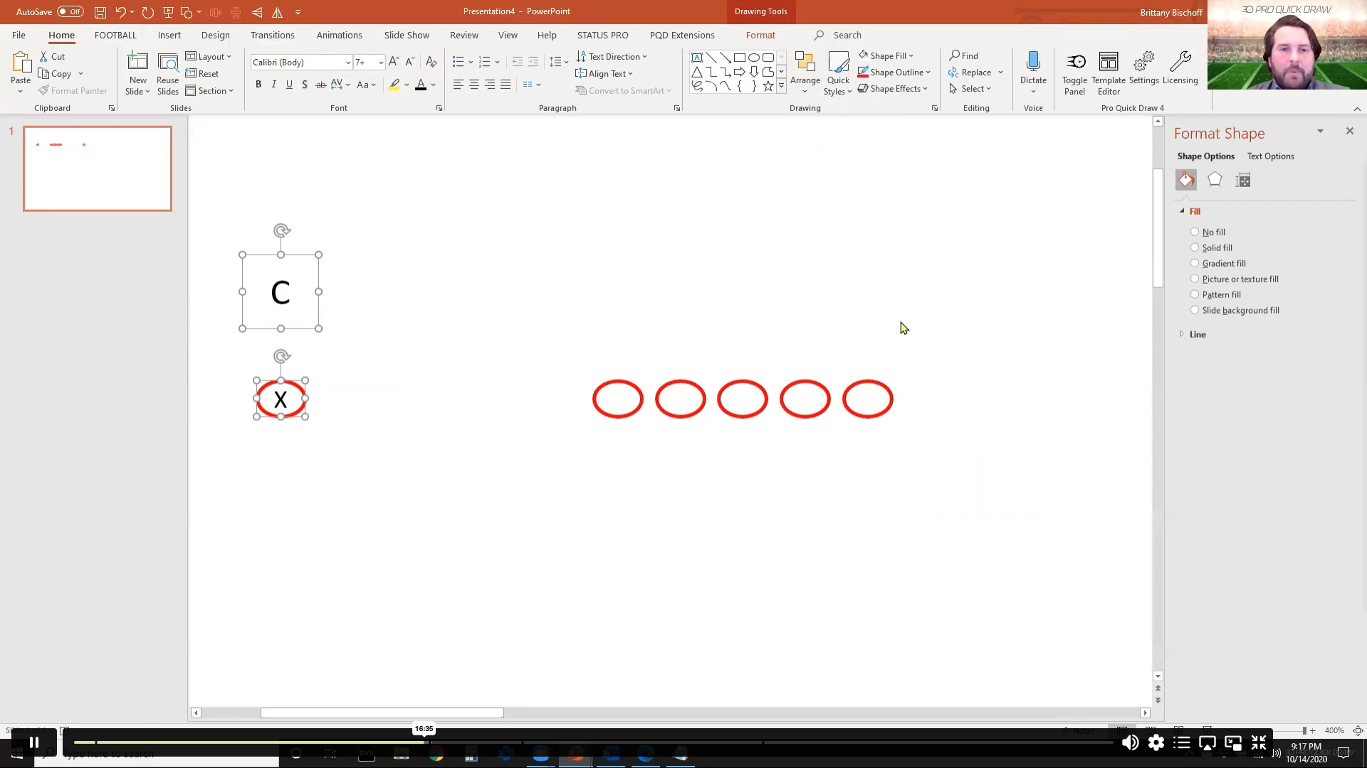 Learn Visio & PowerPoint First
