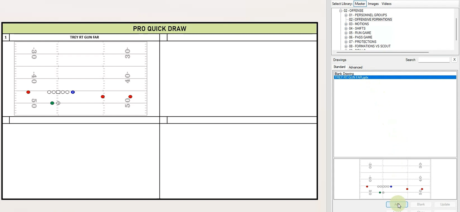 How to Begin Building Drawings for My Library
