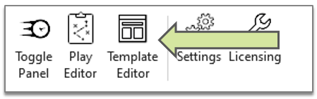 How to modify a Pro Quick Draw Template (Visio)