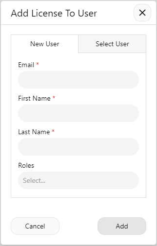 How to Manage Licenses and Users