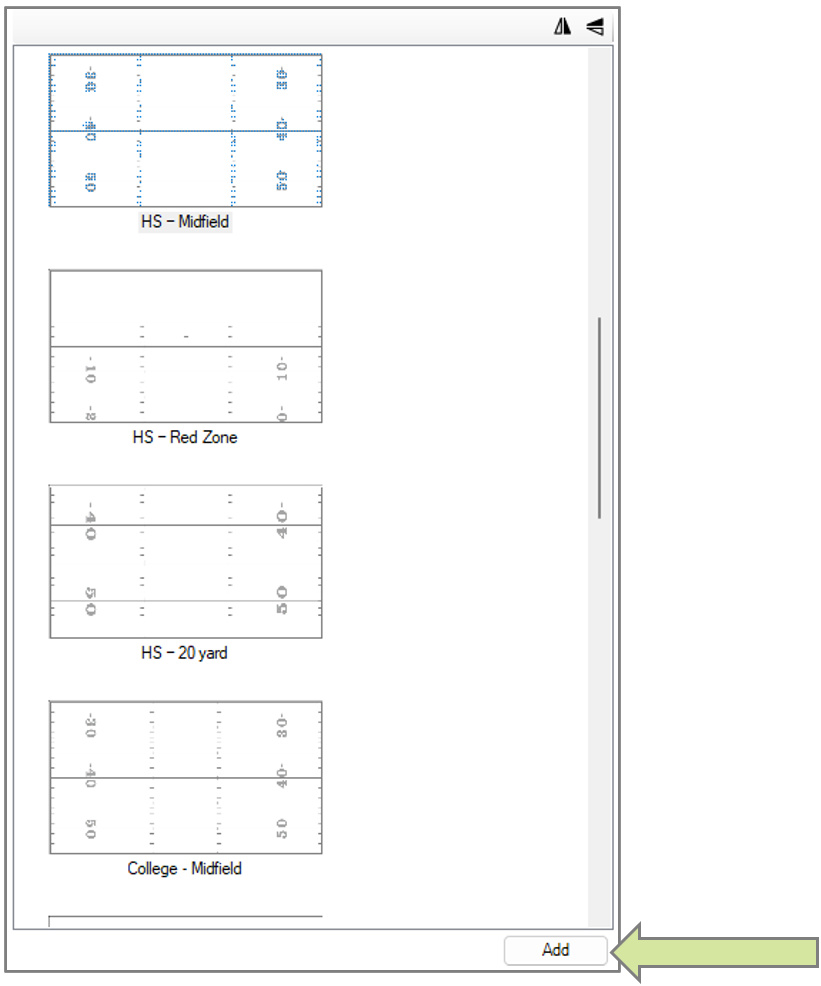 Setting a Field Background Image