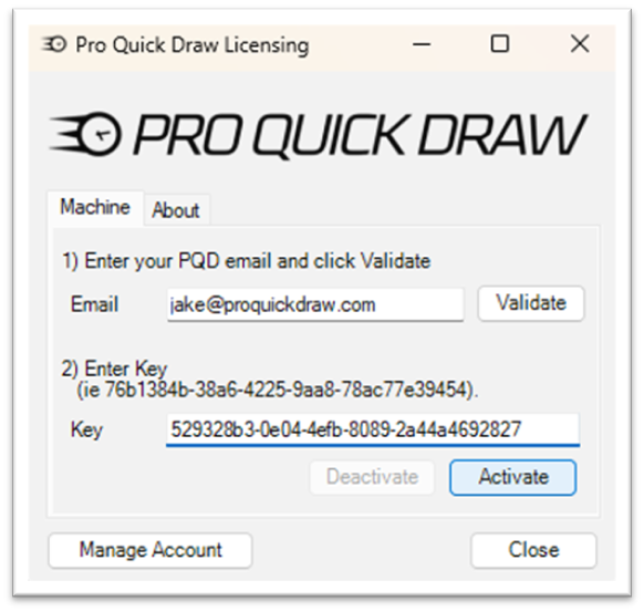 How to Create Your Account, Download, Install, and Activate Your License