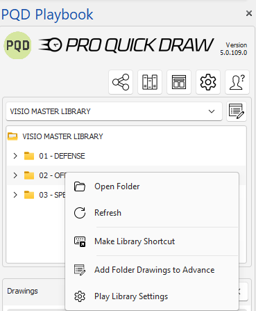 Release Notes: Pro Quick Draw v. 5.0.110 (March 2026)