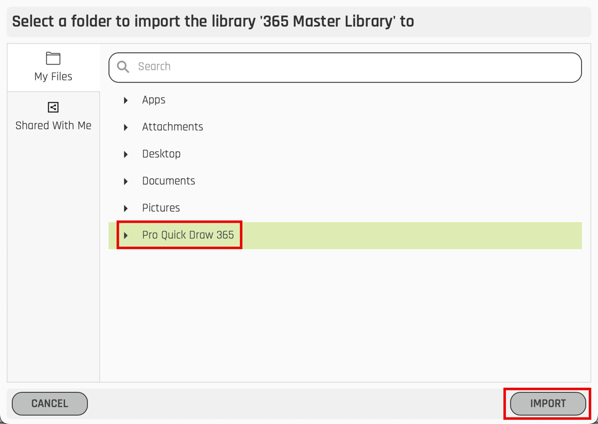 How to Download, Install and License Pro Quick Draw 365 (Mac/Online ...