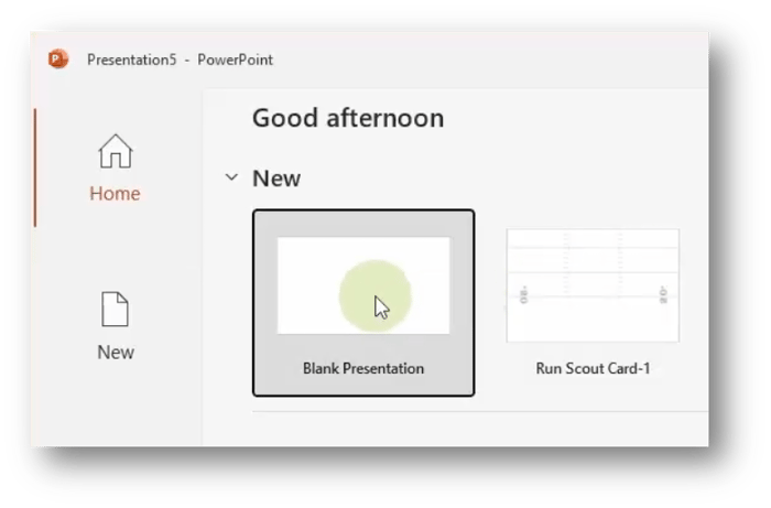 How to Get Started Drawing with Pro Quick Draw with PowerPoint (PC)