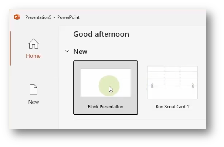 How to Get Started Drawing with Pro Quick Draw with PowerPoint (PC)