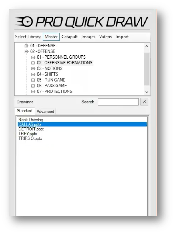 How to Get Started Drawing with Pro Quick Draw with PowerPoint (PC)