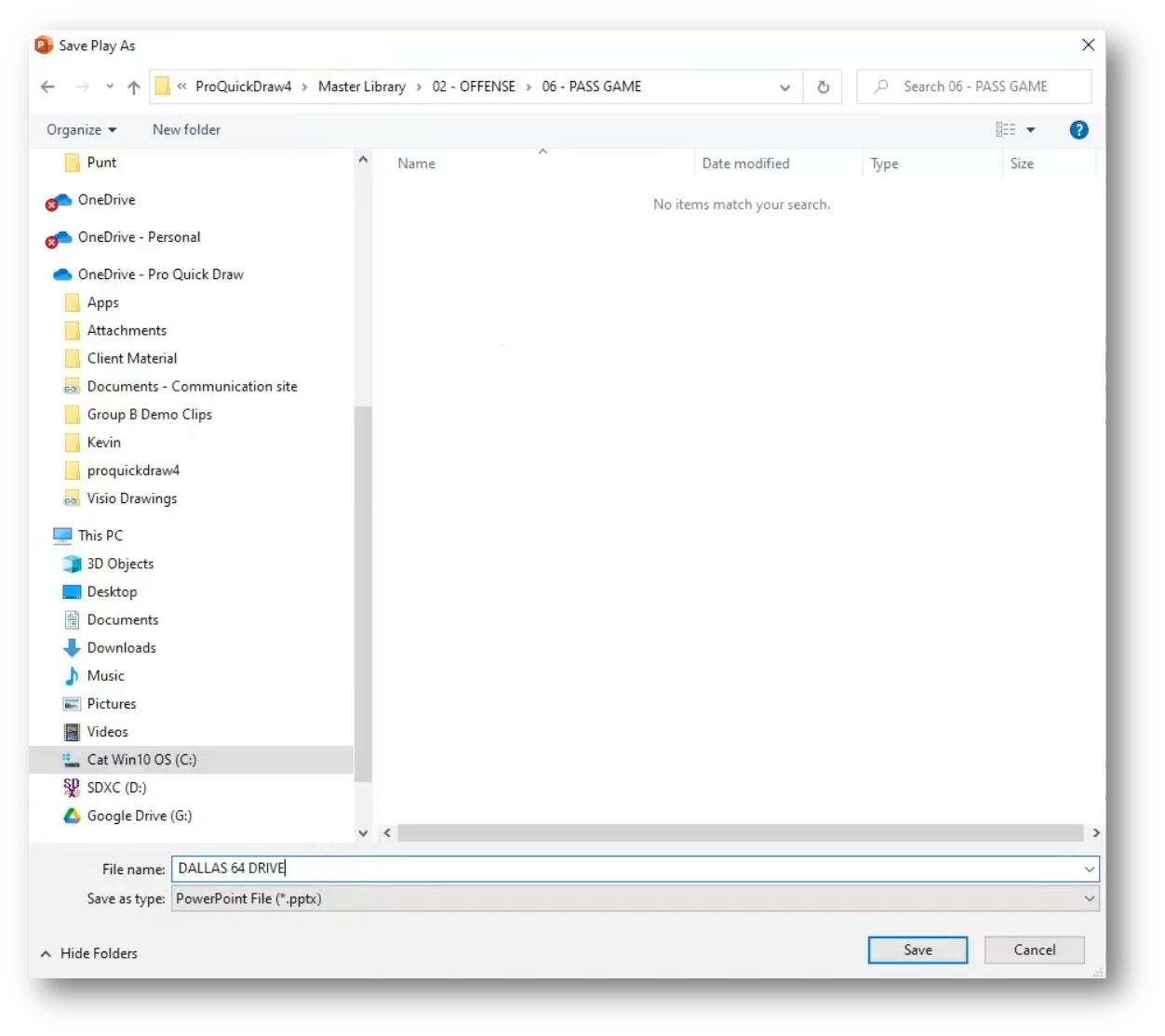 How to Get Started Drawing with Pro Quick Draw with PowerPoint (PC)
