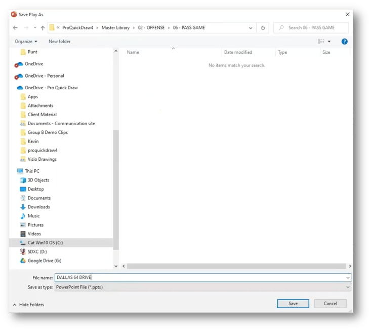 How to Get Started Drawing with Pro Quick Draw with PowerPoint (PC)