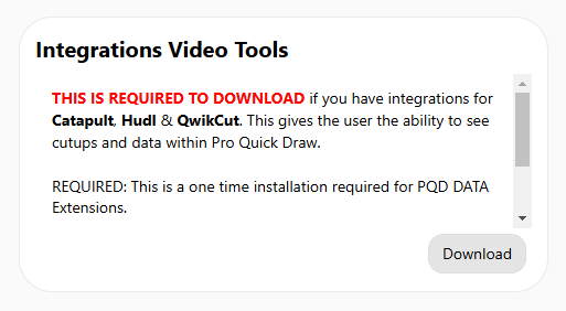 Installing & Setting Up Catapult with PQD (Thunder SSO Admin Site)