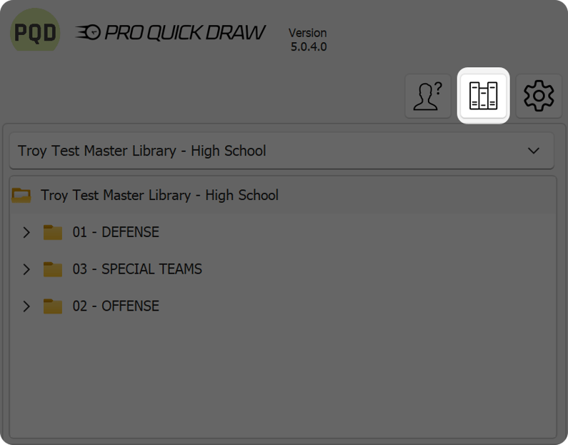 Managing Your Template Library