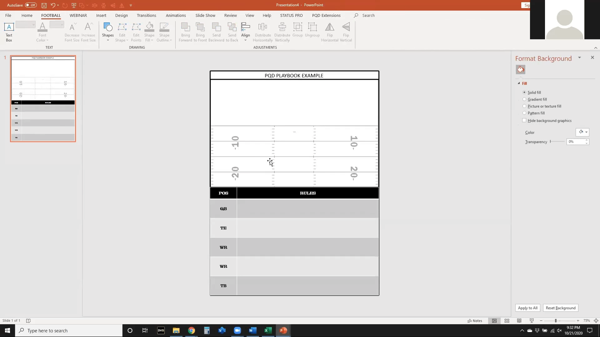 Learn Visio & PowerPoint First