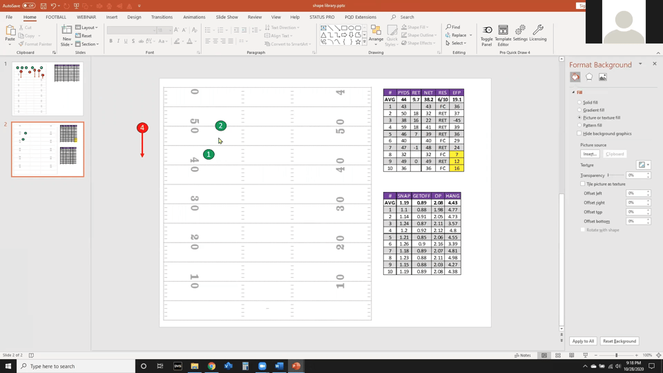 Learn Visio & PowerPoint First