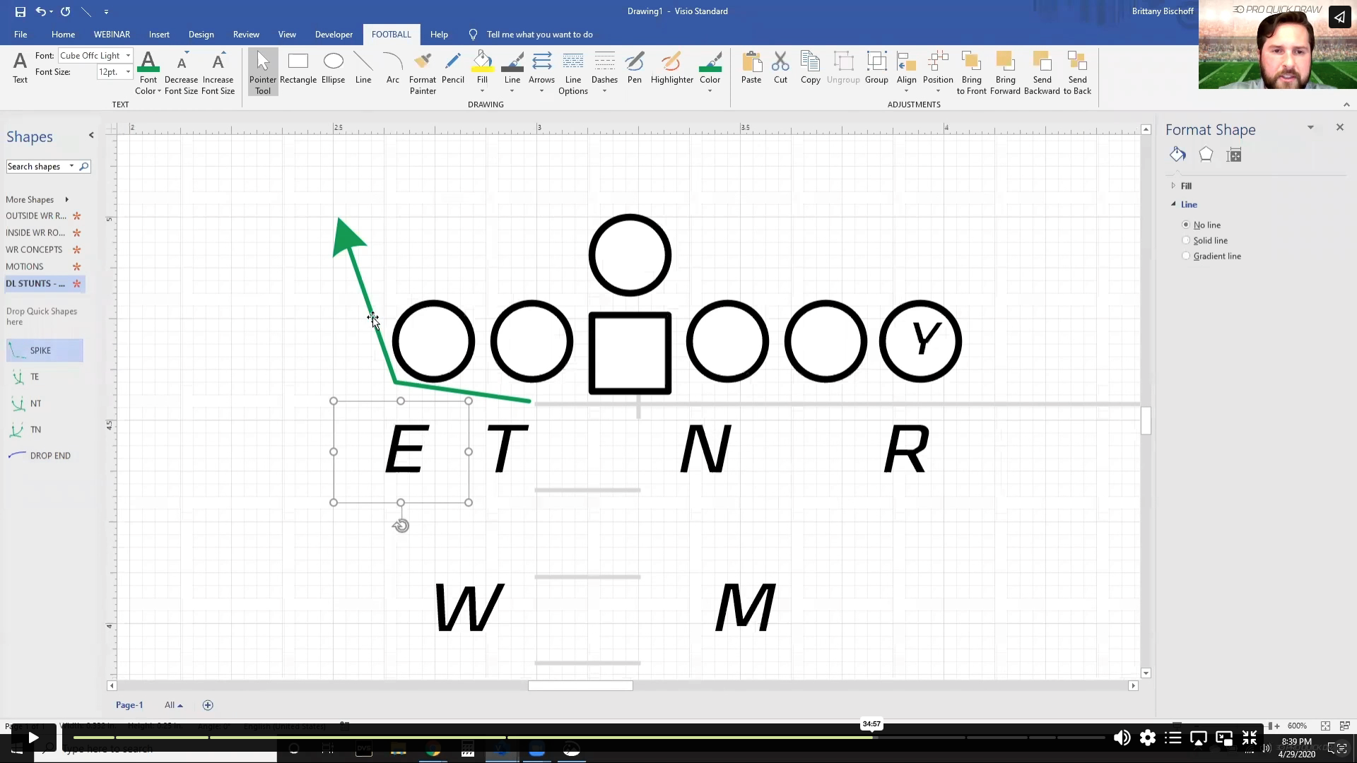 Learn Visio & PowerPoint First